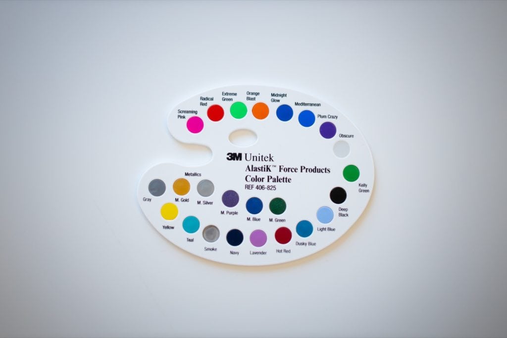 Pick Your Best Braces Color—get Your Favorite Or Mix It Up